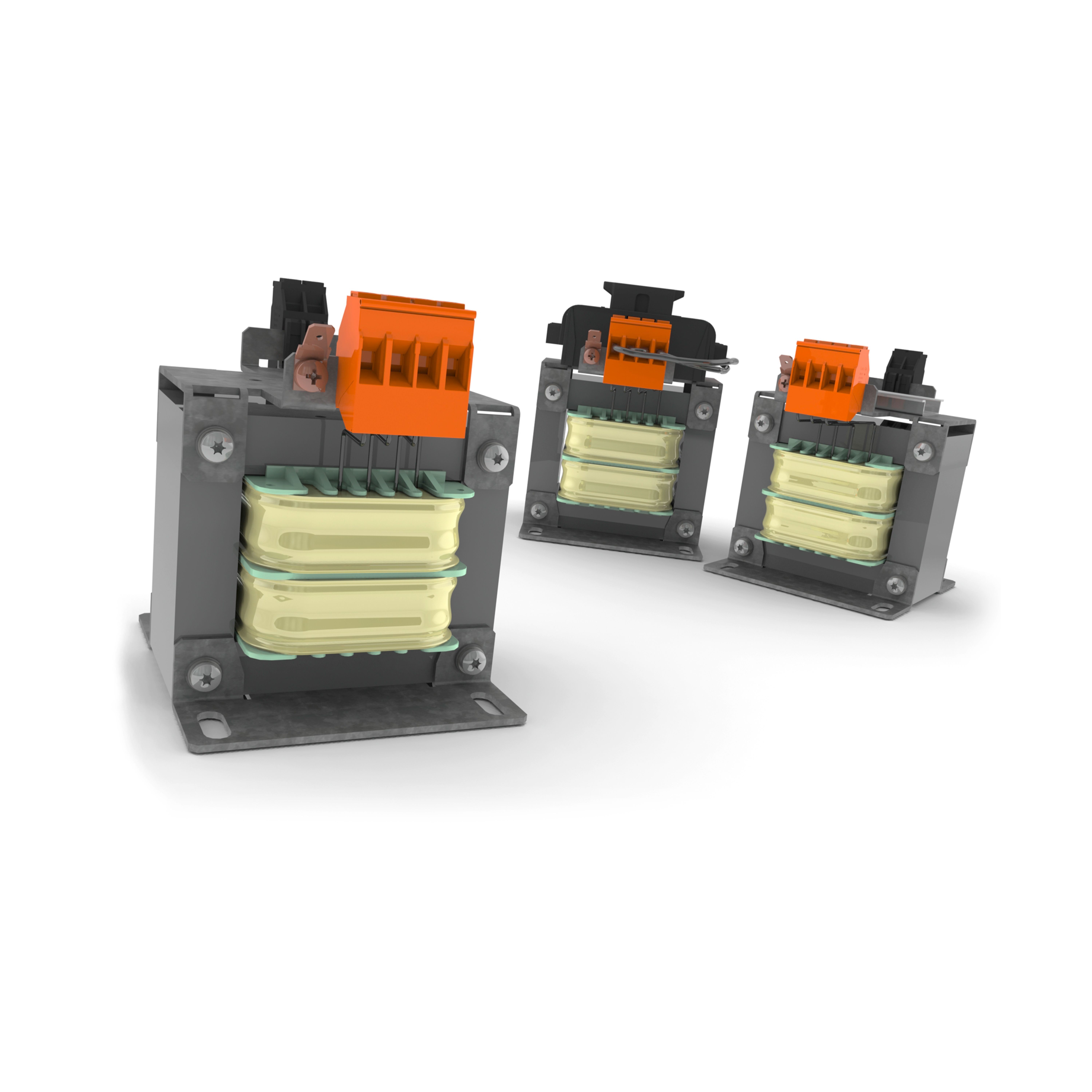 Industrial control transformer CT