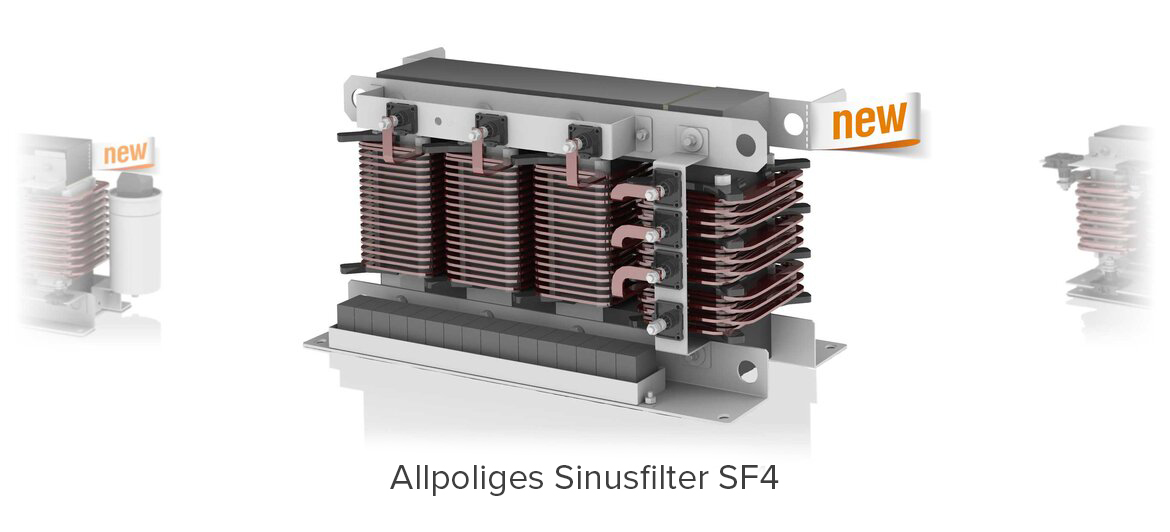Transformatoren, Stromversorgungen, Drosseln und Filter | BLOCK