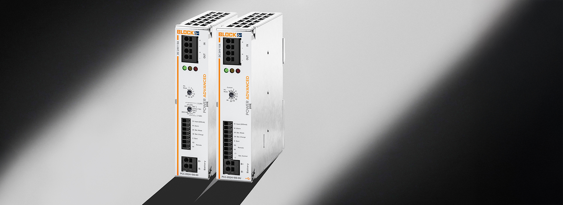 DC-USV-Systeme – Unterbrechungsfreie Stromversorgung