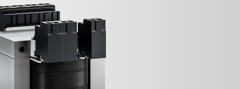 Safety transformers | BLOCK - perfecting power