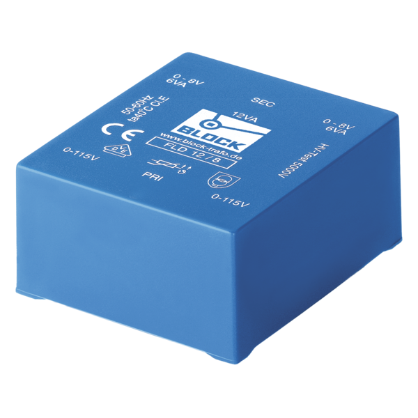 Safety Isolating Transformer Fld