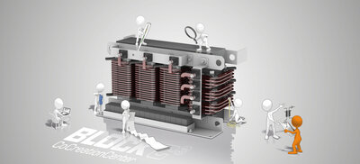 Transformers | BLOCK - perfecting power