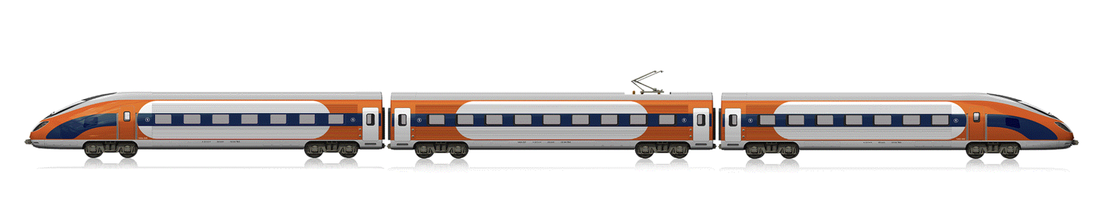 Reliability for railway technology | BLOCK - perfecting power