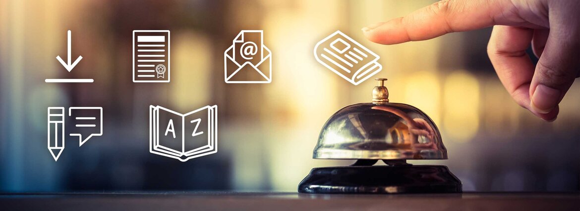 Service and information | BLOCK - perfecting power