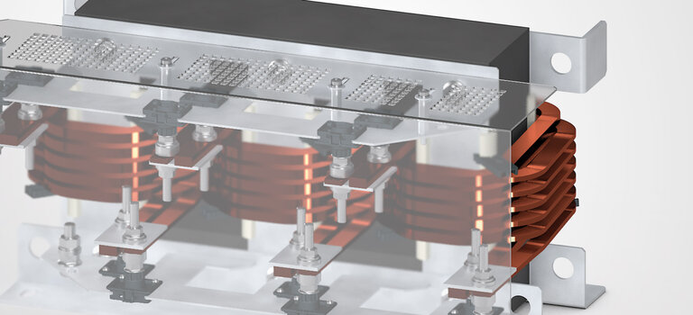 Drosseln & elektrische Filter | BLOCK - perfecting power