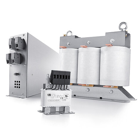 BLOCK Transformatoren-Elektronik GmbH - 完善电力