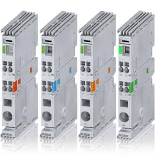 EasyB modular circuit breaker system