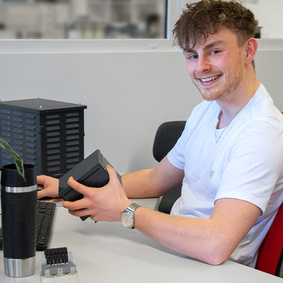 Deine Ausbildung bei BLOCK in Verden
