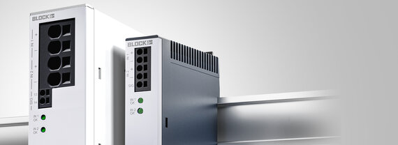 Redundancy modules | BLOCK - perfecting power