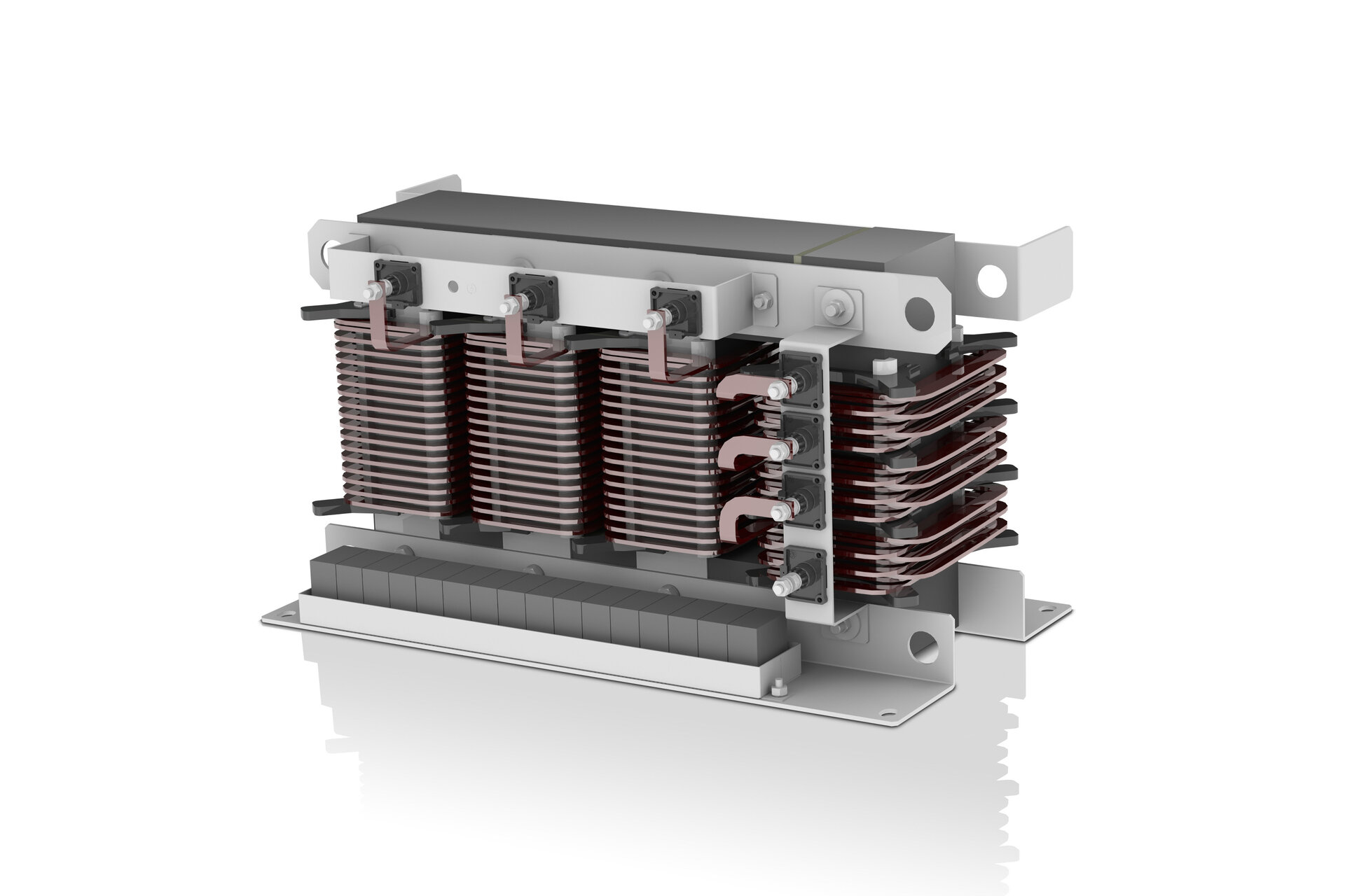 Reactors and electric filters | BLOCK - perfecting power