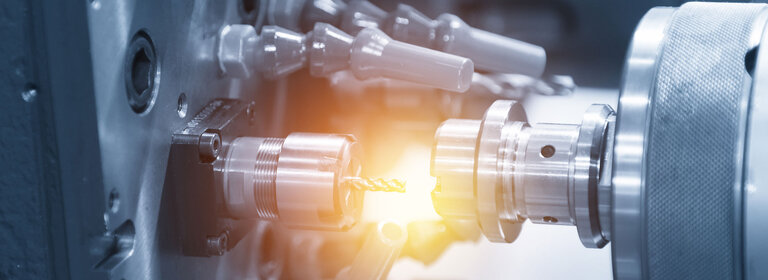 Flexibility and availability for mechanical engineering | BLOCK