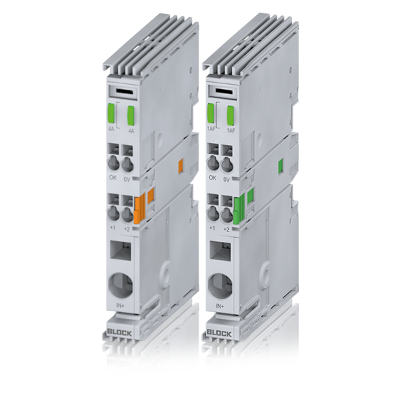 EasyB modular circuit breaker system