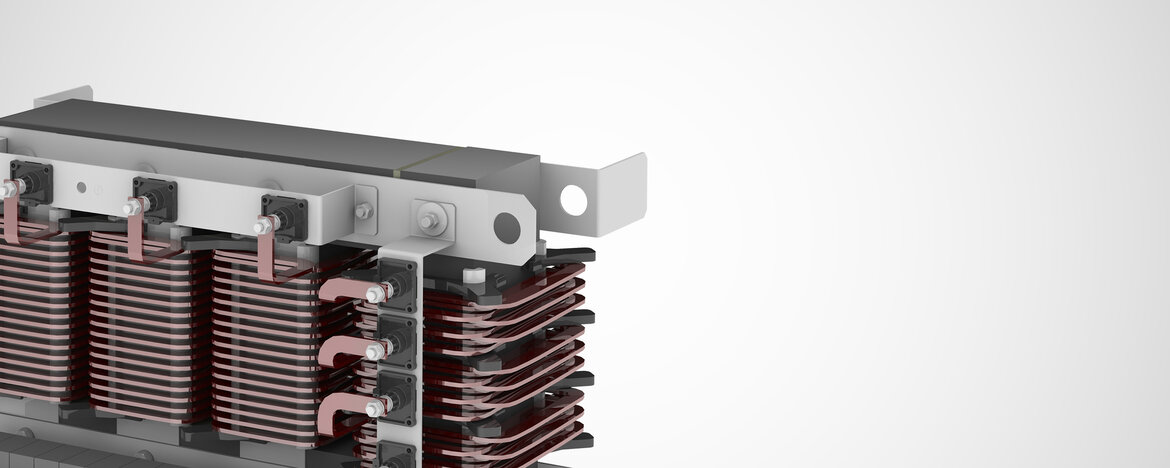 Sinusfilter | BLOCK - perfecting power