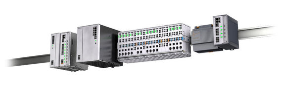 Control cabinet and control system construction | BLOCK perfecting power