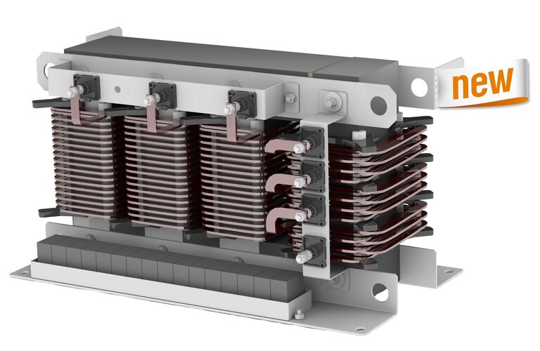Reactors and electric filters | BLOCK - perfecting power