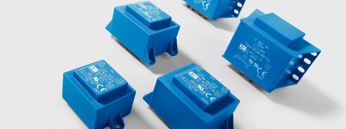 PCB transformers | BLOCK - perfecting power