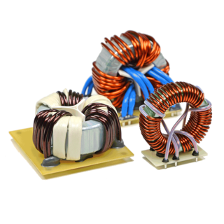 PCB Components | BLOCK - perfecting power