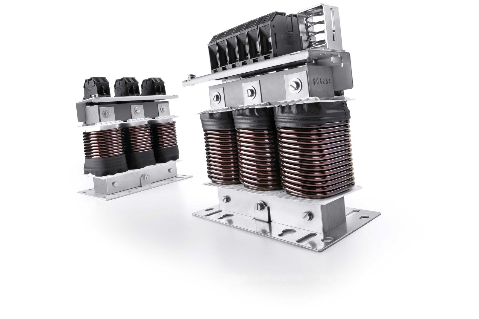 Reactors and electric filters | BLOCK - perfecting power