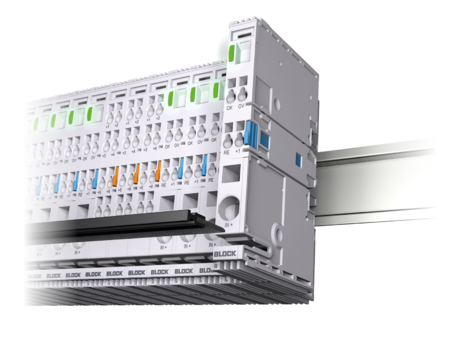 Electronic circuit breakers | BLOCK perfecting power