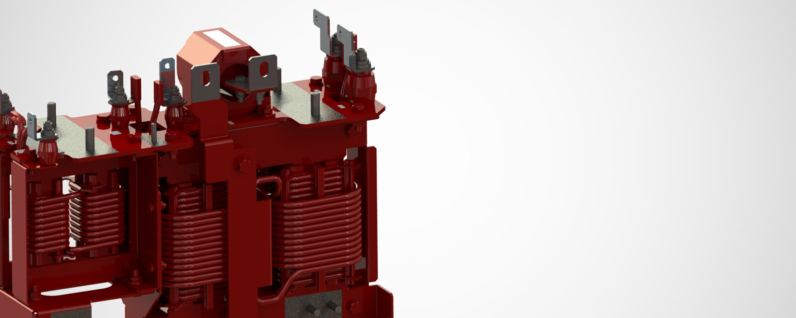 Inductive components for power electronics | BLOCK - perfecting power