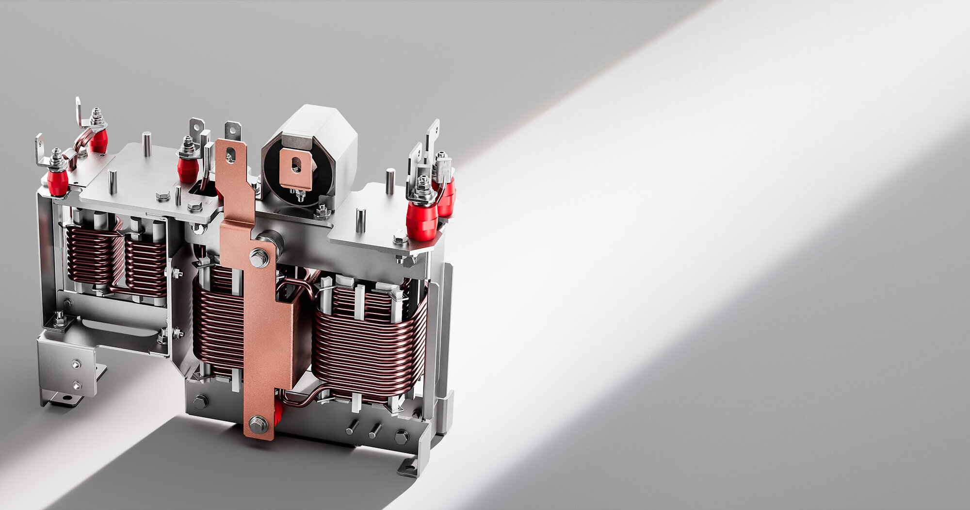 Medium-frequency inductive components | BLOCK - perfecting power