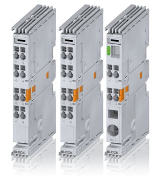 EasyB modular circuit breaker system