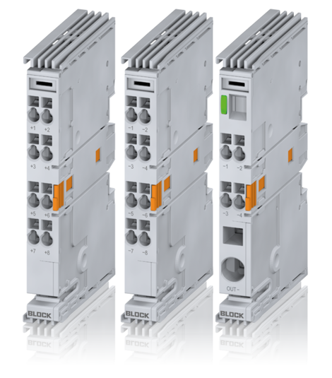 EasyB modular circuit breaker system