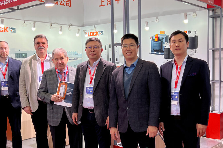 BLOCK opens its own production facility in China