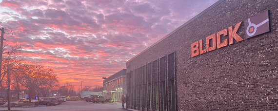 Significant Expansion and Modernization Measures at BLOCK USA