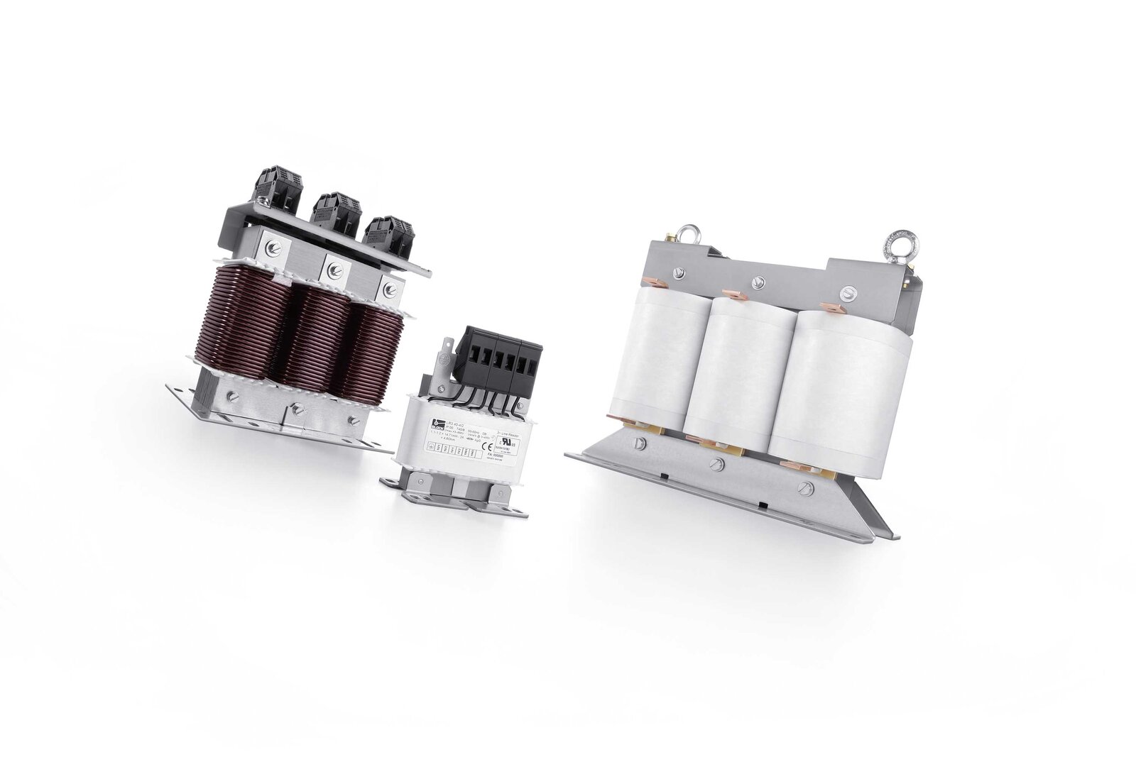 Reactors and electric filters | BLOCK - perfecting power