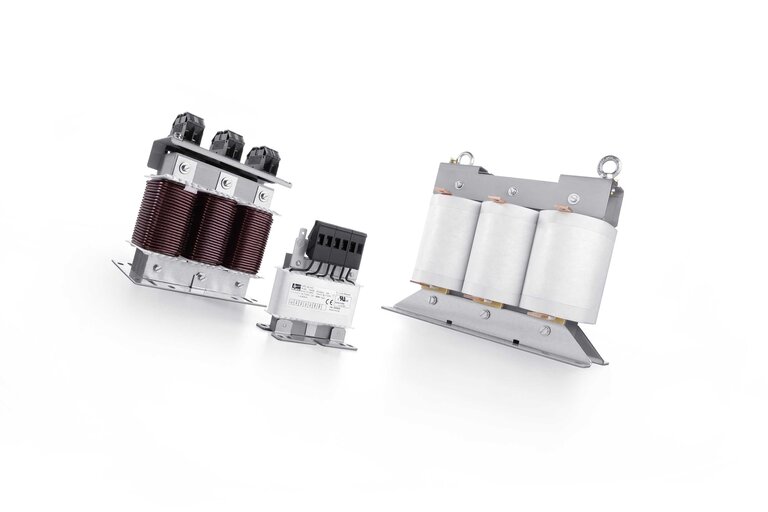 Reactors and electric filters | BLOCK - perfecting power