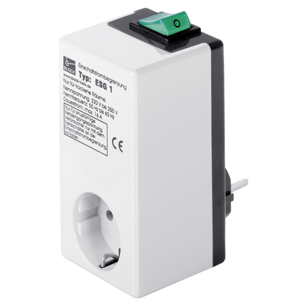 Inrush current limiter ESG
