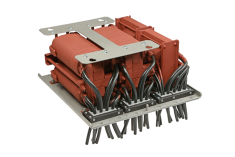 Reliability for railway technology | BLOCK - perfecting power