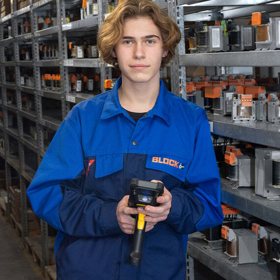 Deine Ausbildung bei BLOCK in Verden