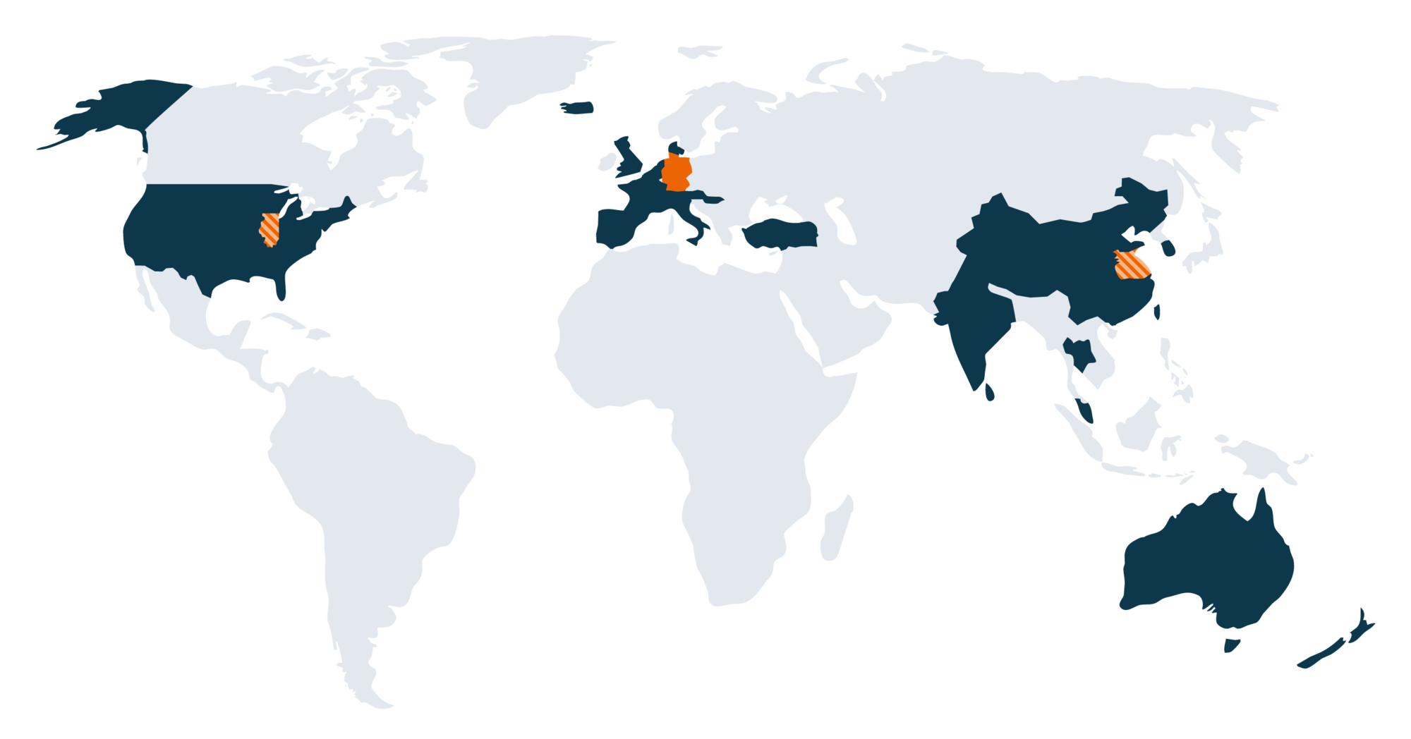 Perfecting power worldwide | BLOCK