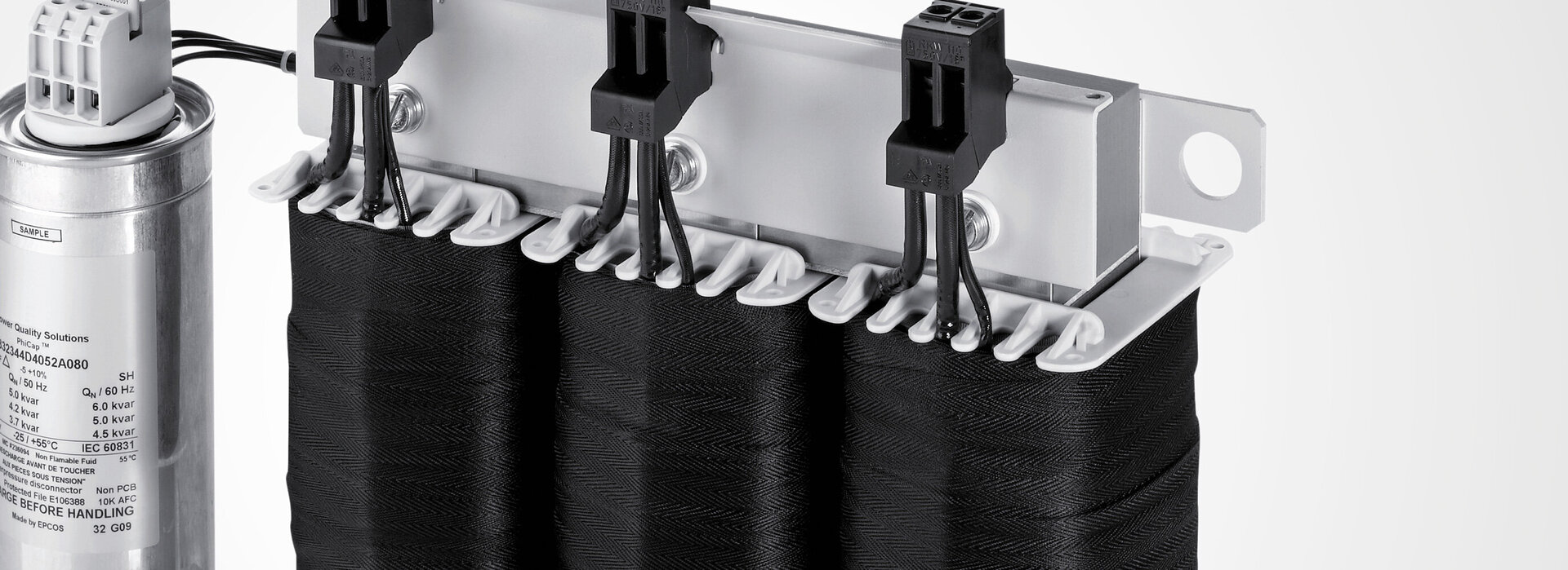 Harmonic filters | BLOCK - perfecting power