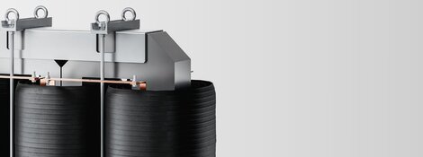 Isolating transformers | BLOCK - perfecting power