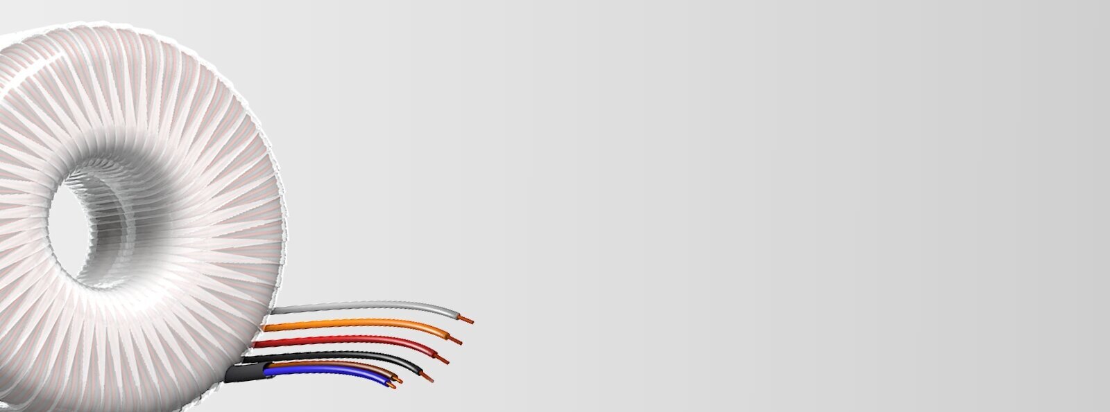 Toroidal transformers | BLOCK - perfecting power