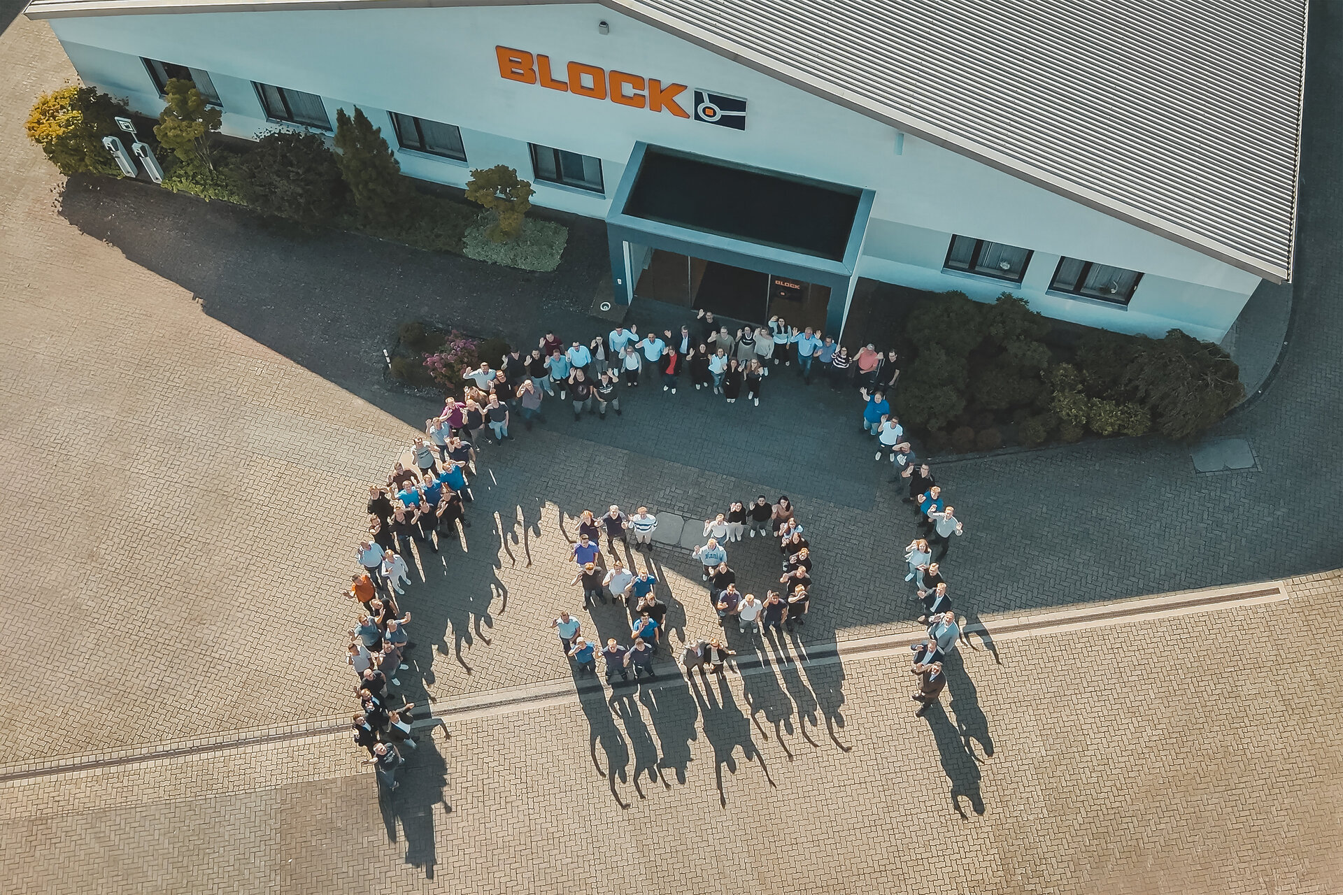 Significant Expansion and Modernization Measures at BLOCK USA
