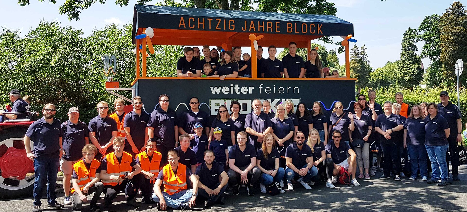 VOLT Magazine | BLOCK - perfecting power