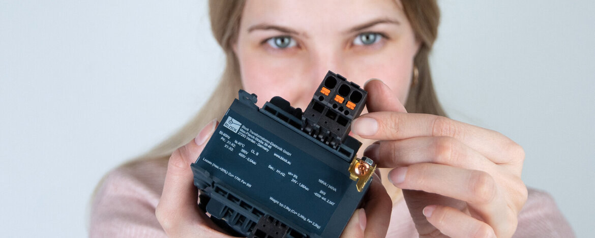 Transformatoren | BLOCK - perfecting power