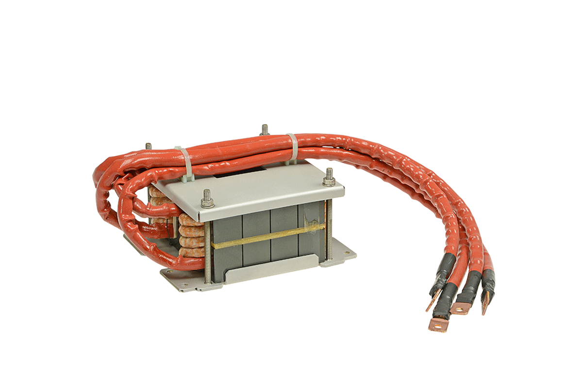 Reliability for railway technology | BLOCK - perfecting power