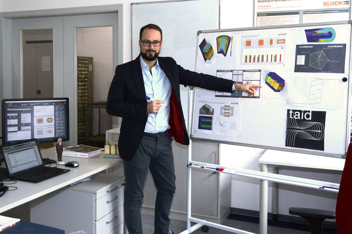 taid calculation software | BLOCK - perfecting power