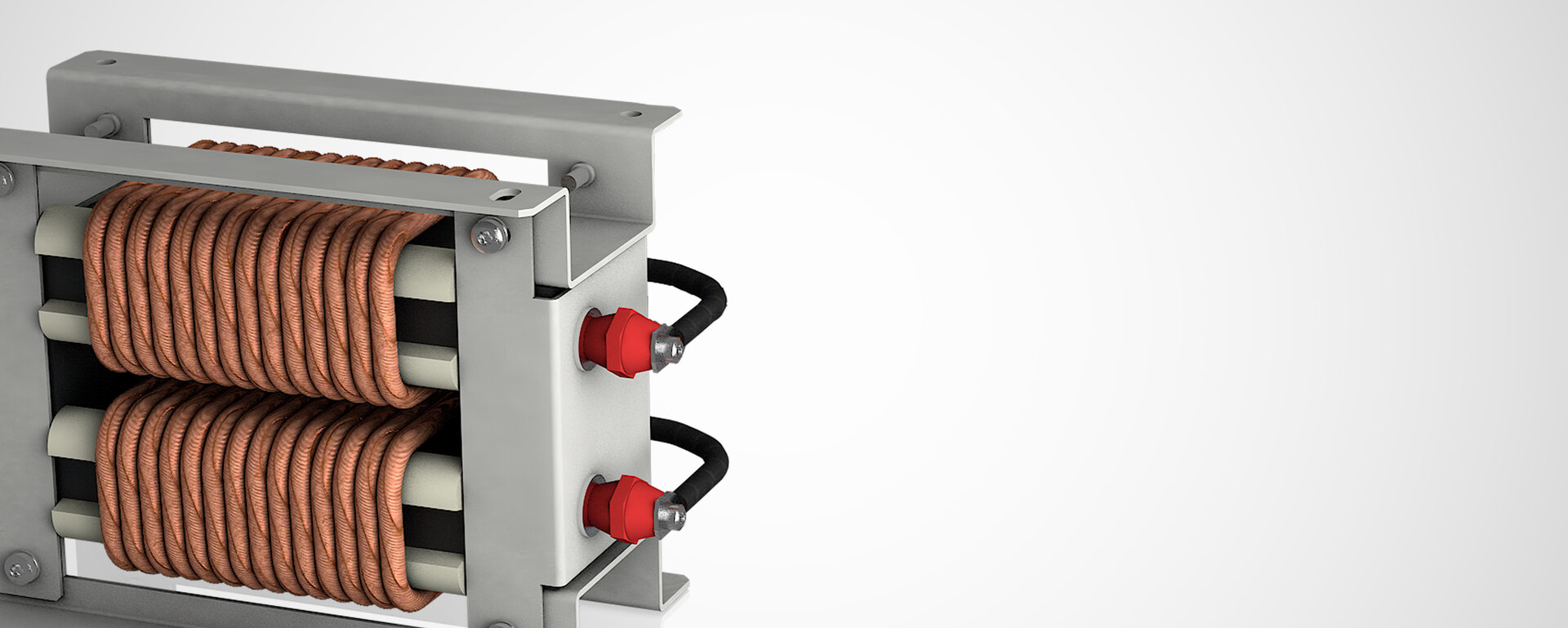 Inductive components for power electronics | BLOCK - perfecting power