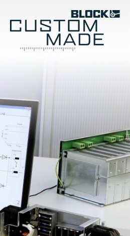 PCB transformers | BLOCK - perfecting power