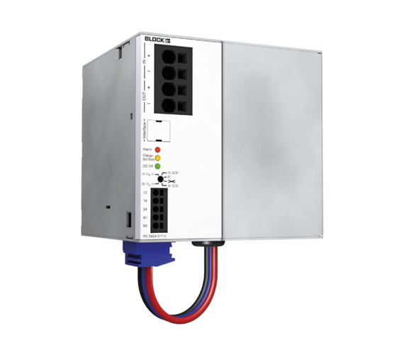 Uninterruptible power supplies | BLOCK - perfecting power