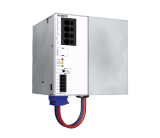Uninterruptible power supplies | BLOCK - perfecting power