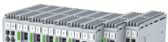 EasyB modular circuit breaker system