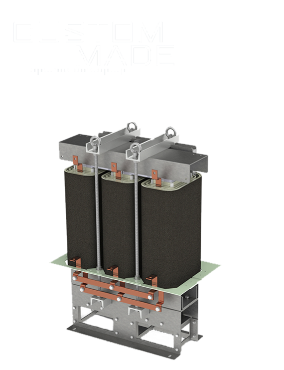 Transformatoren | BLOCK - perfecting power