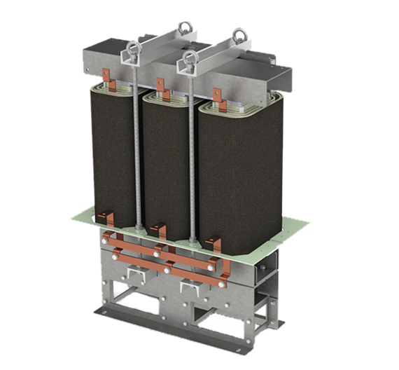 Control cabinet and control system construction | BLOCK perfecting power